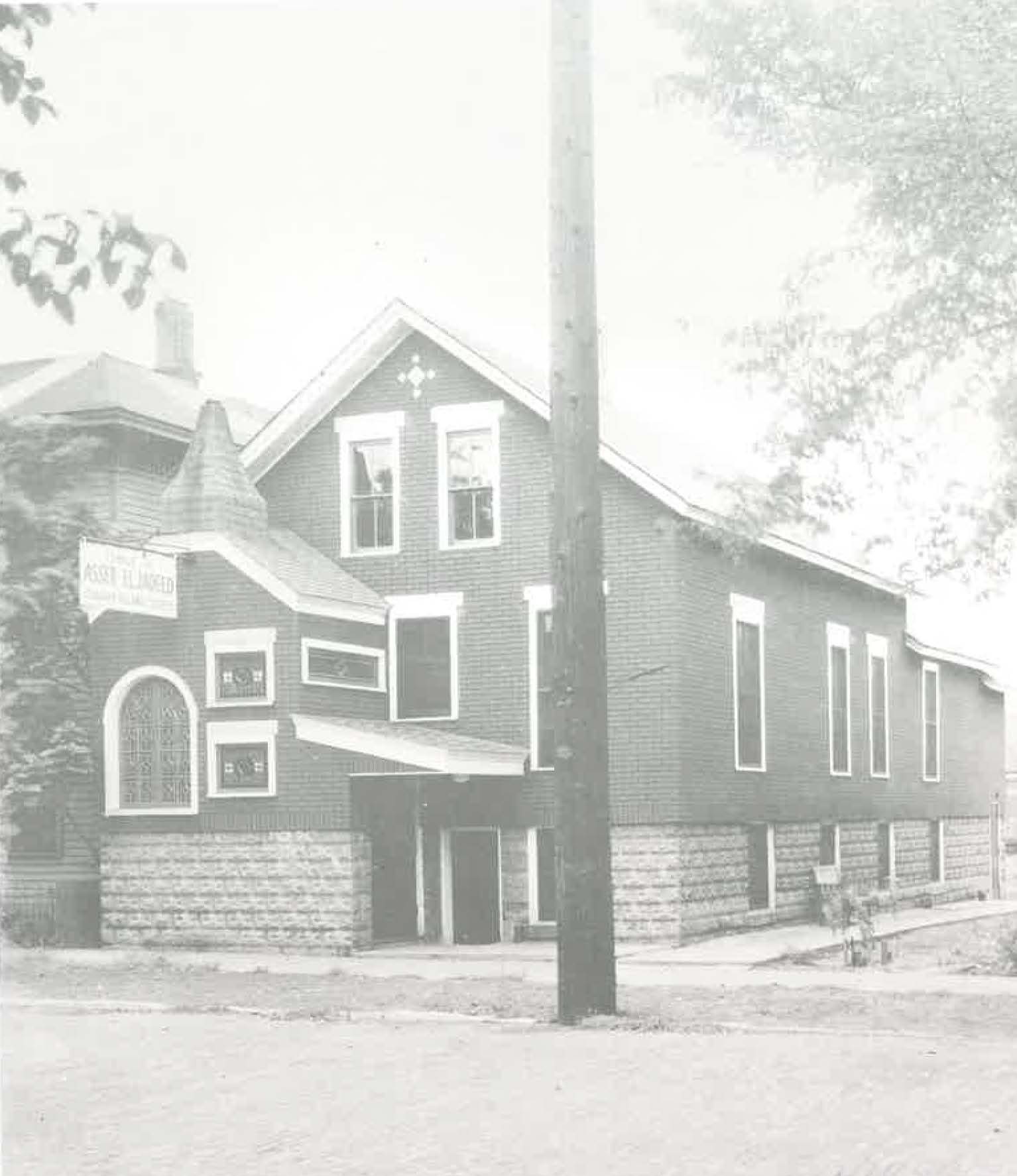 Indiana’s First Mosque? Syrian Shi’a Muslims in Michigan City – Edward ...