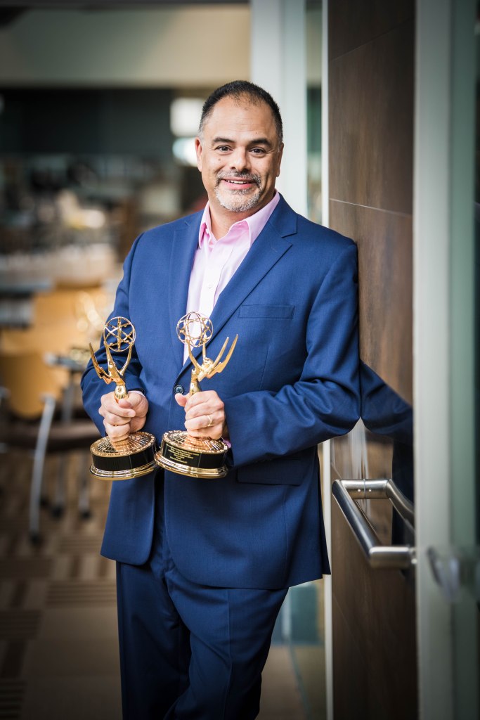 Biography – Edward E. Curtis IV