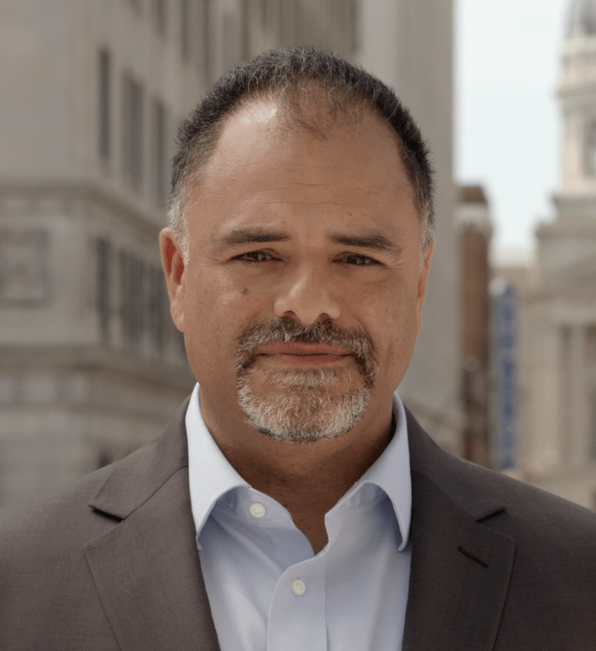 Biography – Edward E. Curtis IV